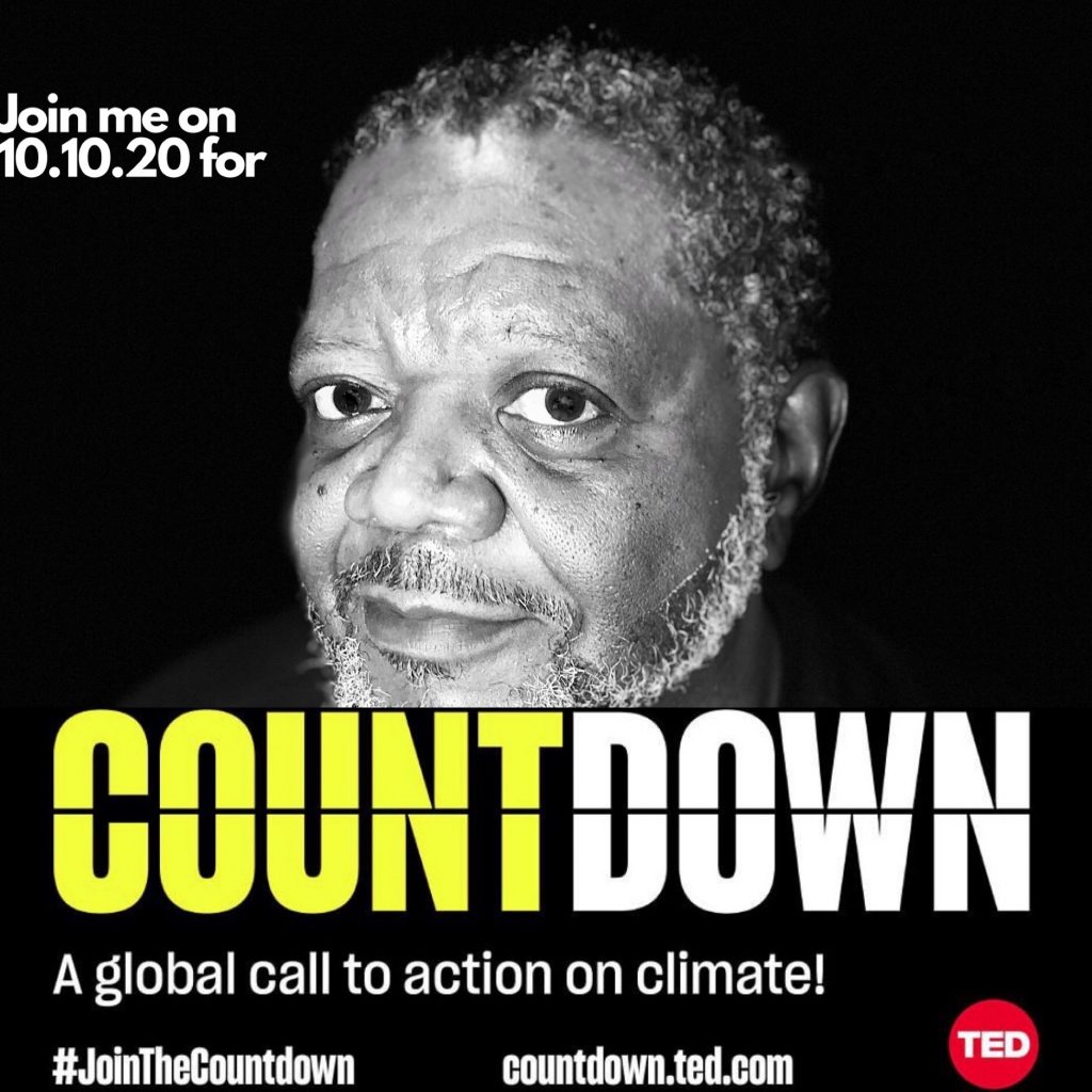 Climate Change: Let’s Talk About It! – Gary Motley