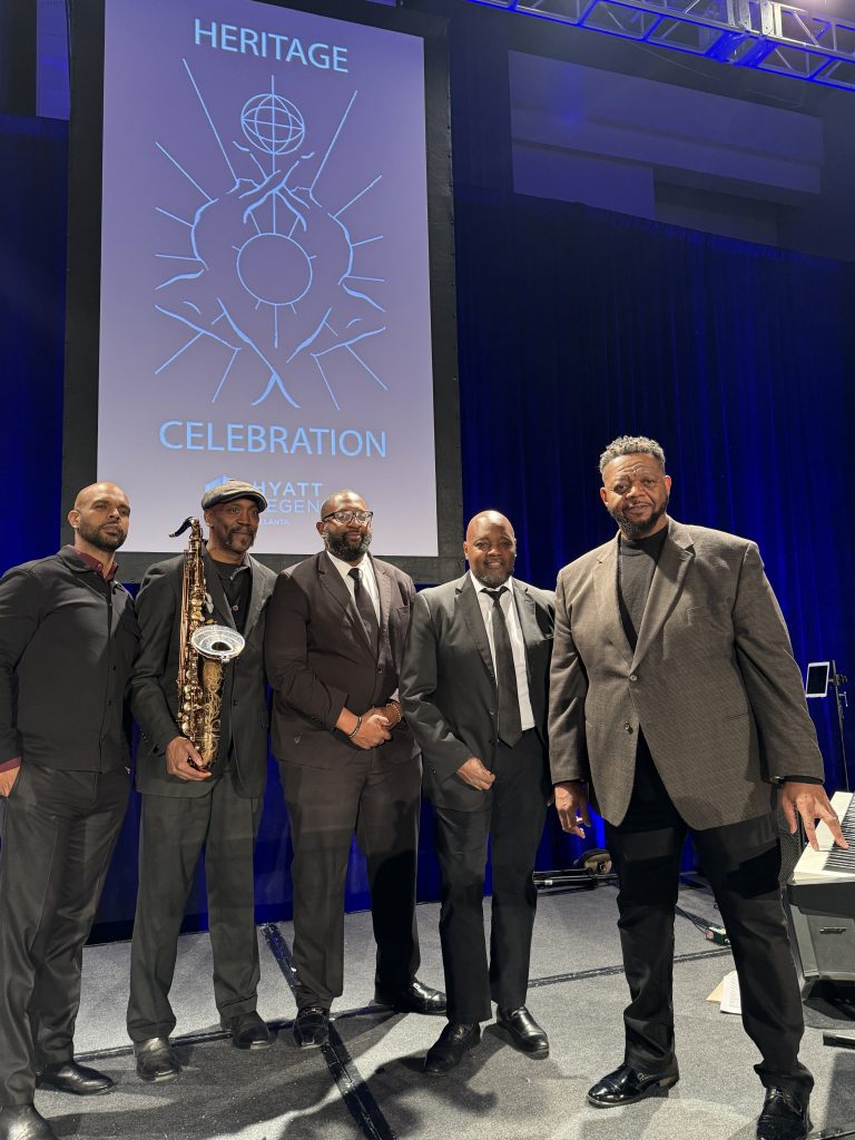 Heritage Celebration Honoring John Hope Bryant – Gary Motley
